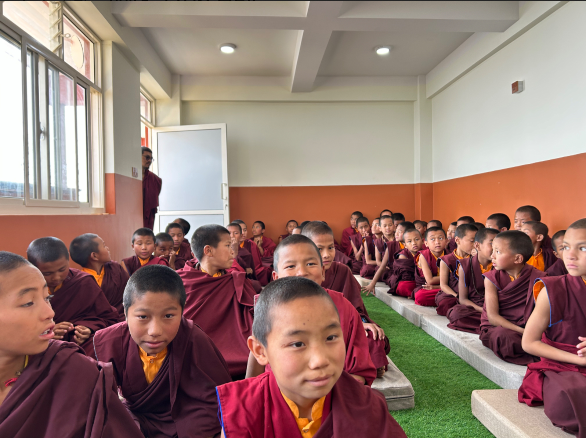 Ausbildung in der Klosterschule | Dr. Birk Foundation